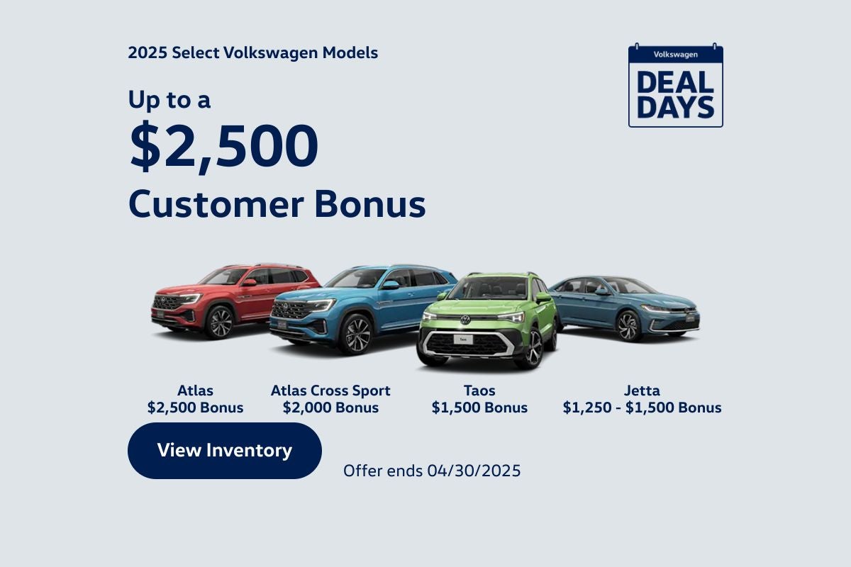 Baton Rouge Volkswagen Dealer in Baton Rouge LA | New Orleans Hammond ...