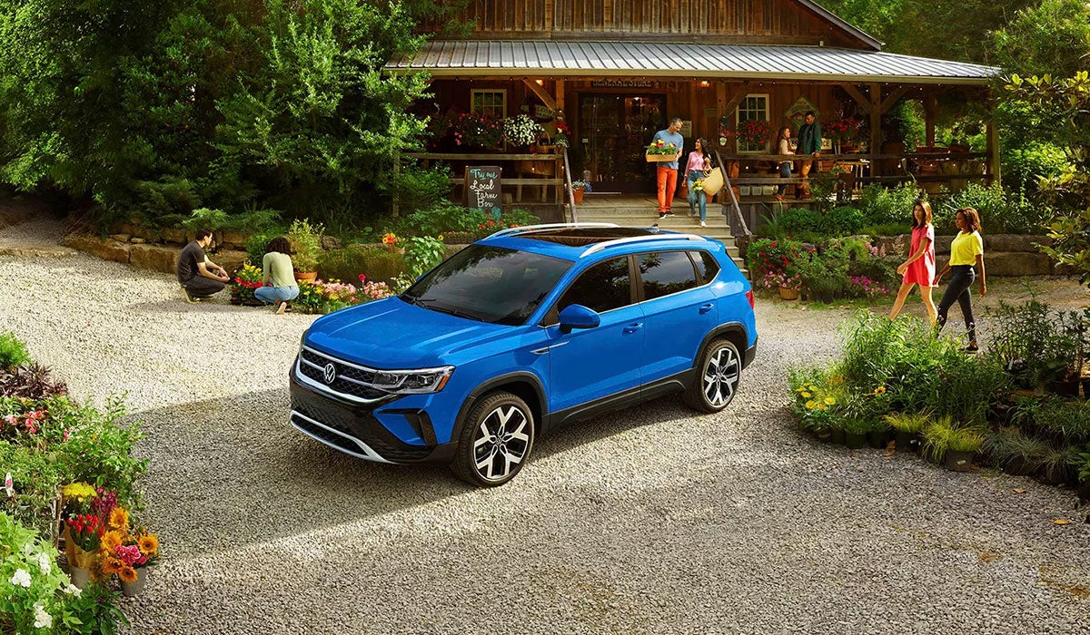 Baton Rouge LA Volkswagen dealer serving Baton Rouge - New and Used ...