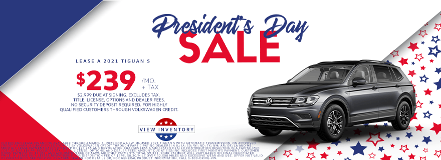 Baton Rouge LA Volkswagen dealer serving Baton Rouge - New and Used ...