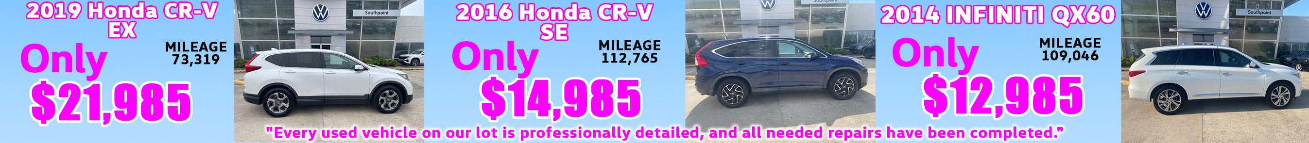 Volkswagen Vehicle Inventory - Baton Rouge LA area Volkswagen dealer ...