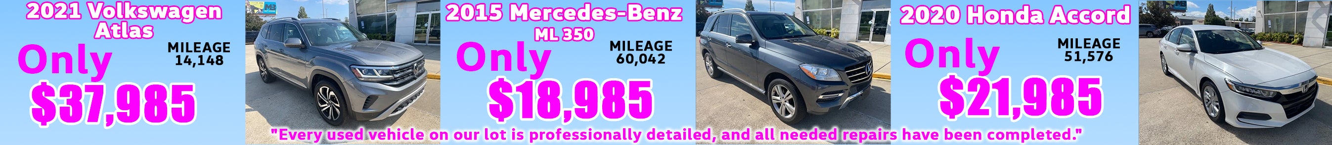 Volkswagen Vehicle Inventory - Baton Rouge LA area Volkswagen dealer ...